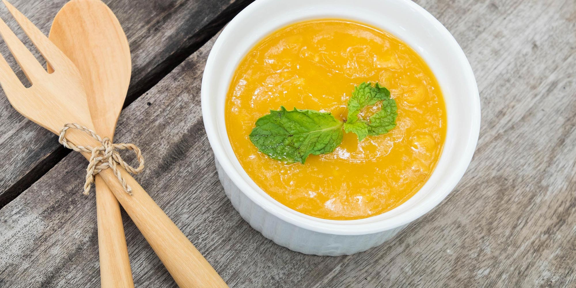 Baked Mango Custard Recipe | Zero Calorie Sweetener & Sugar Substitute ...