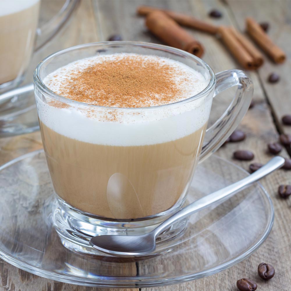 Warm Tiramisu Latte Recipe | No Calorie Sweetener & Sugar Substitute ...