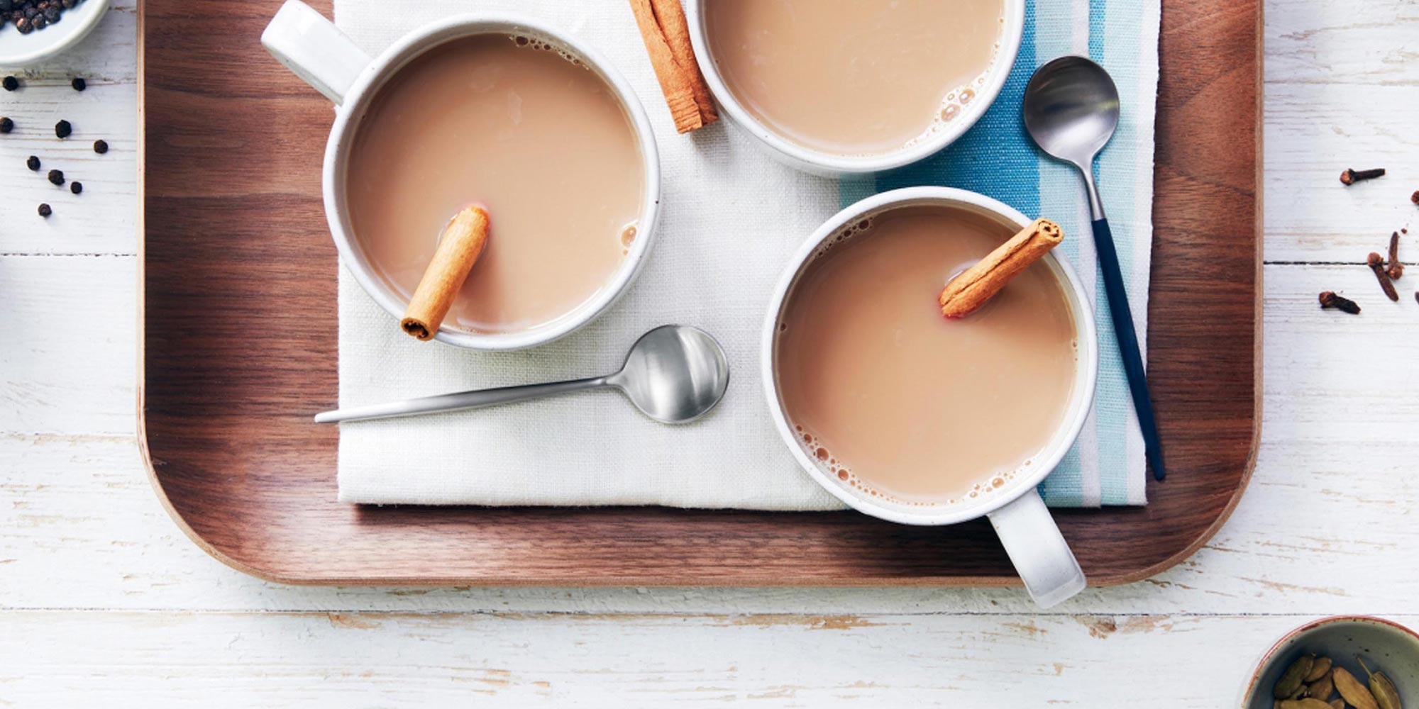 Homemade Chai Recipe | Zero Calorie Sweetener & Sugar Substitute ...