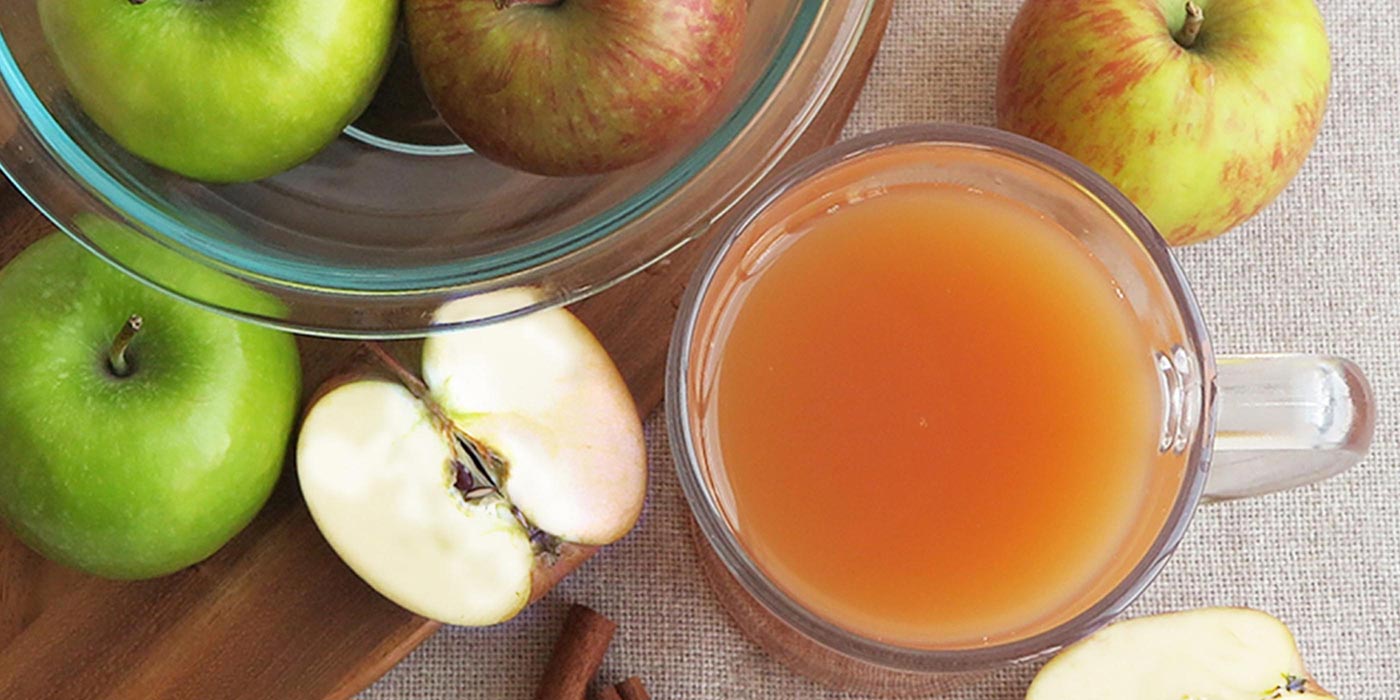 Hot Spiced Cider Recipe | Zero Calorie Sweetener & Sugar Substitute ...