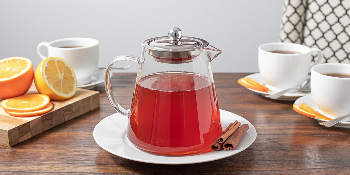 Hot Spiced Tea Recipe | Zero Calorie Sweetener & Sugar Substitute ...