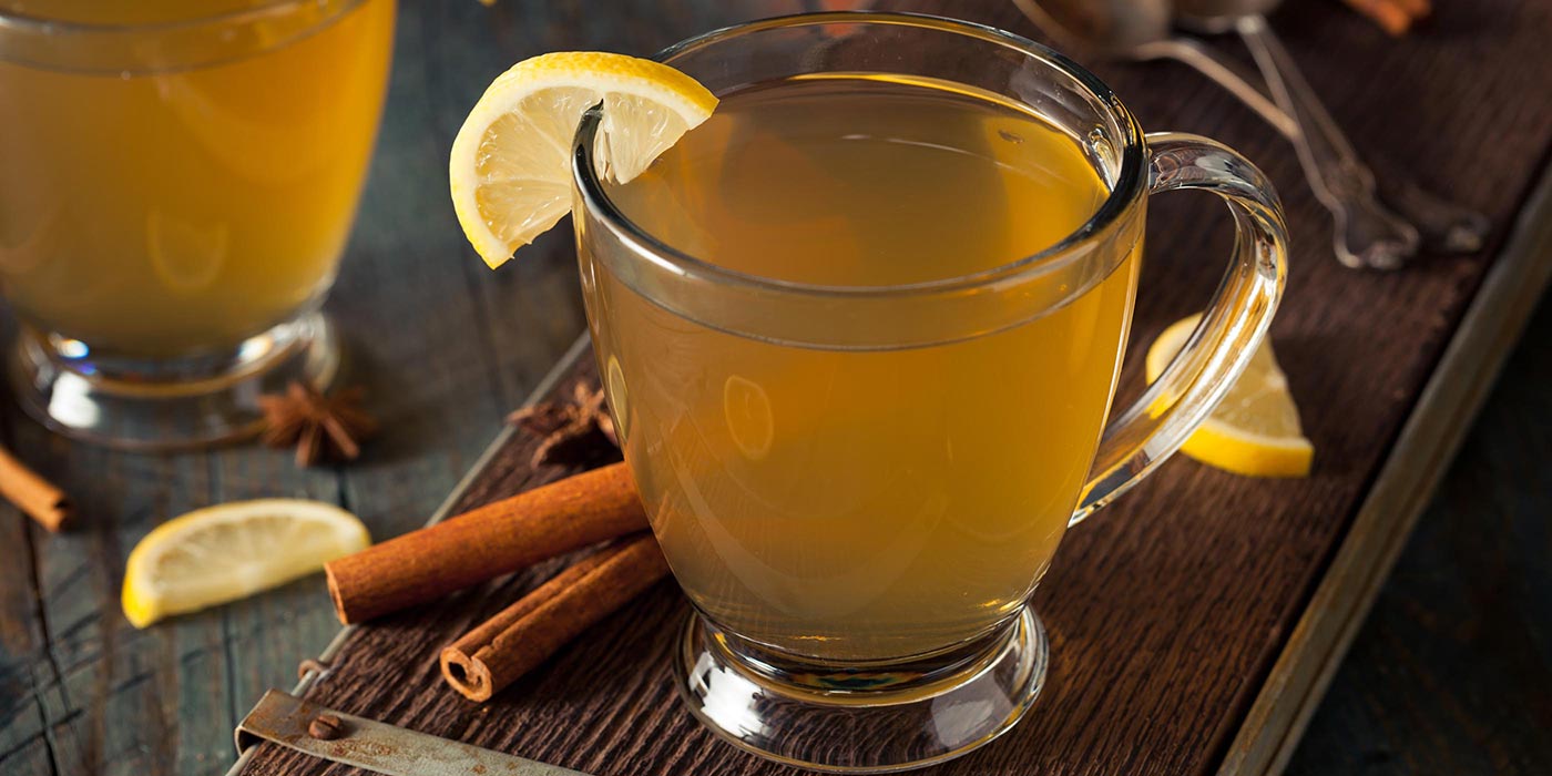 Hot Toddy Recipe | Zero Calorie Sweetener & Sugar Substitute | Splenda ...
