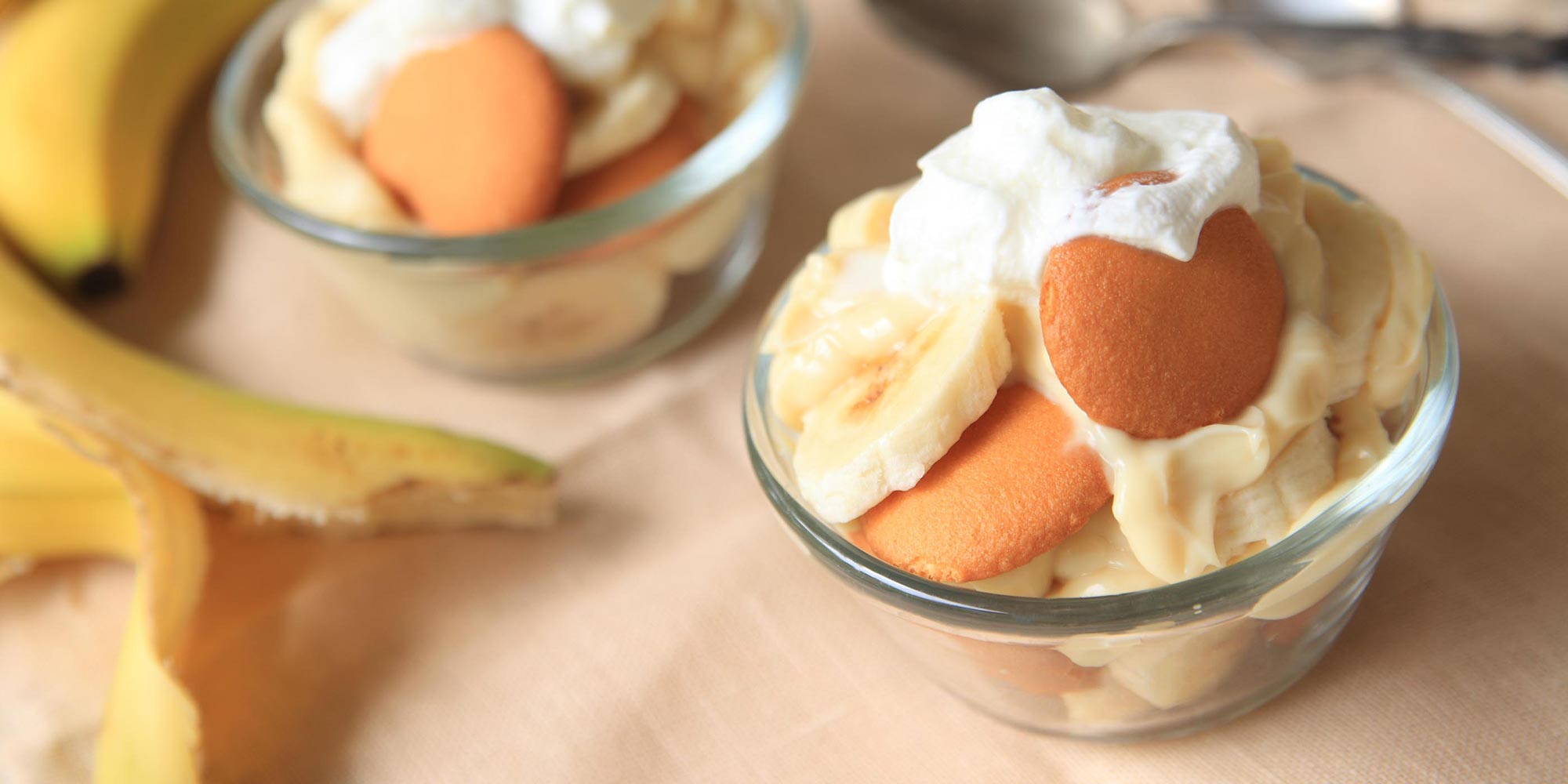 Light and Creamy Banana Pudding Recipe | Zero Calorie Sweetener & Sugar ...