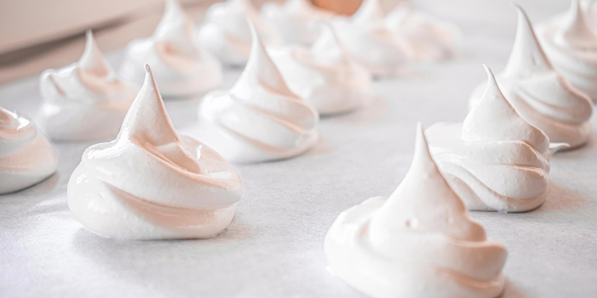 Meringue Bites Recipe | Zero Calorie Sweetener & Sugar Substitute ...