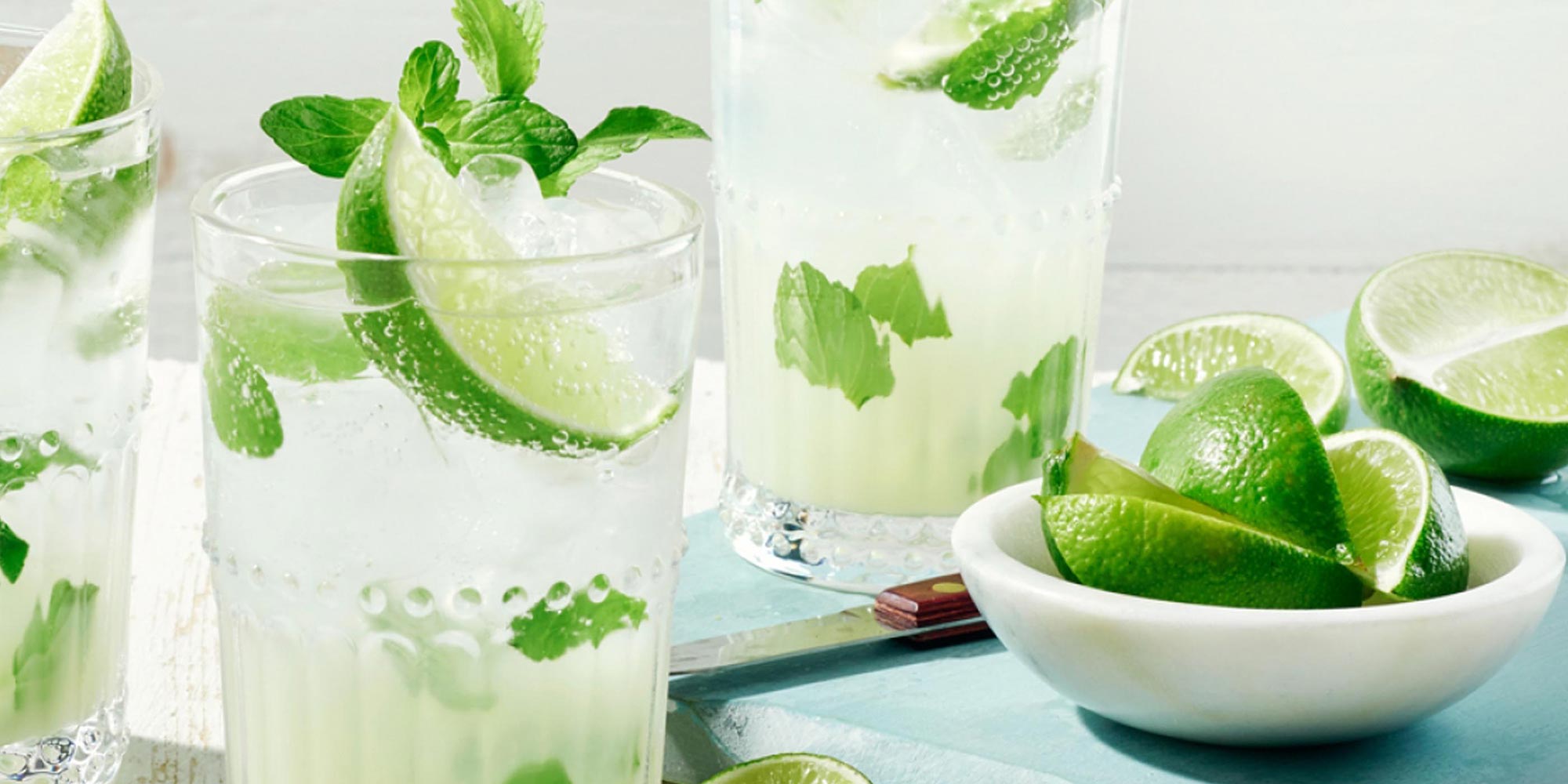 Miami-Fusion Mojito Recipe | Zero Calorie Sweetener & Sugar Substitute ...