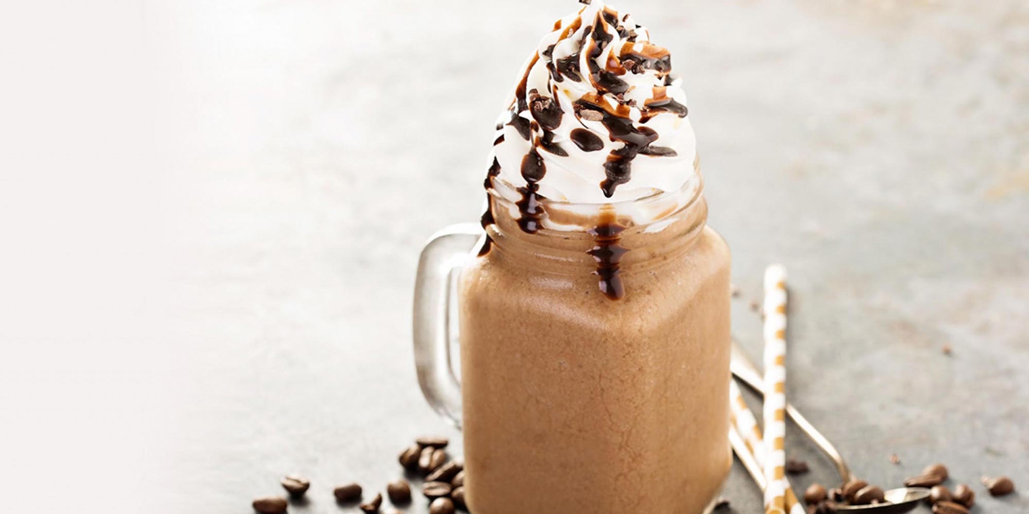 Mocha Java Frappe Recipe | Zero Calorie Sweetener & Sugar Substitute ...