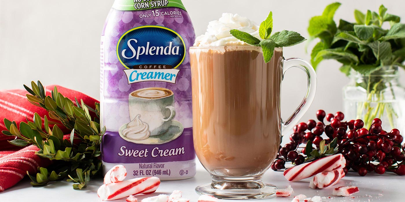 Peppermint Mocha Recipe | Zero Calorie Sweetener & Sugar Substitute ...