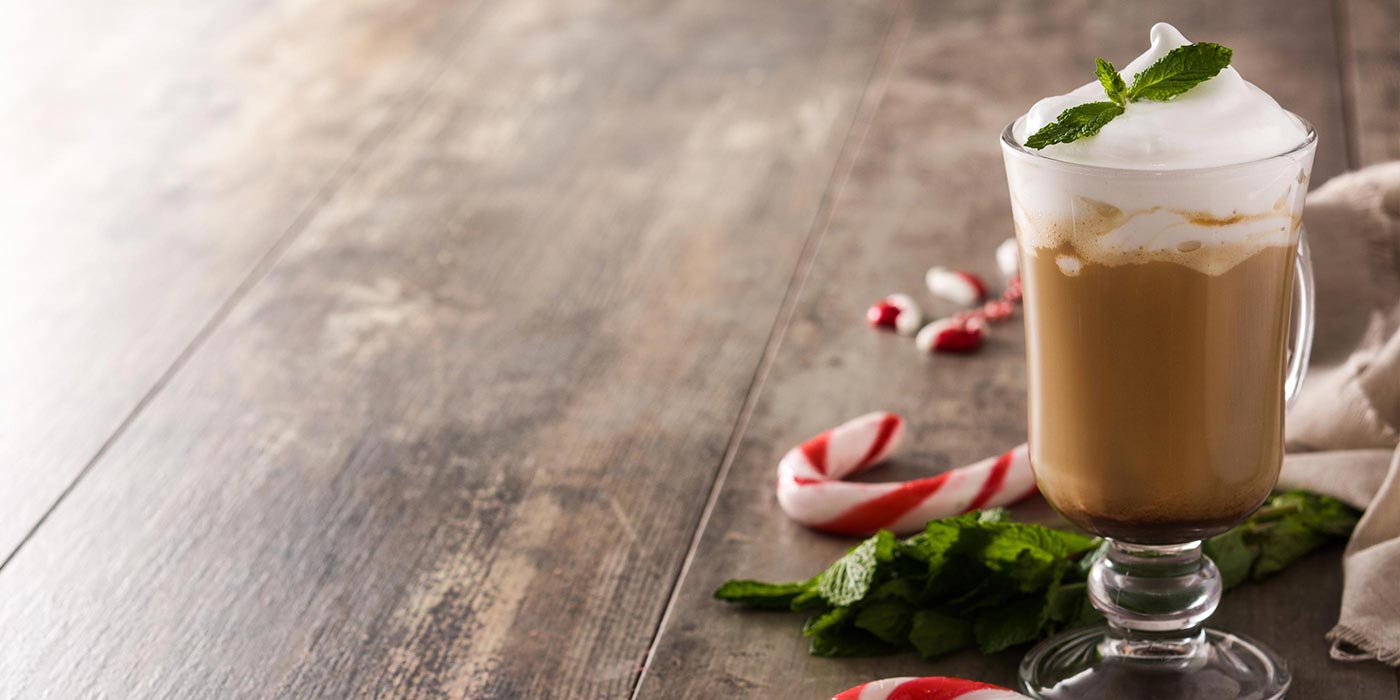 Peppermint-Mocha Delight Recipe | Zero Calorie Sweetener & Sugar ...