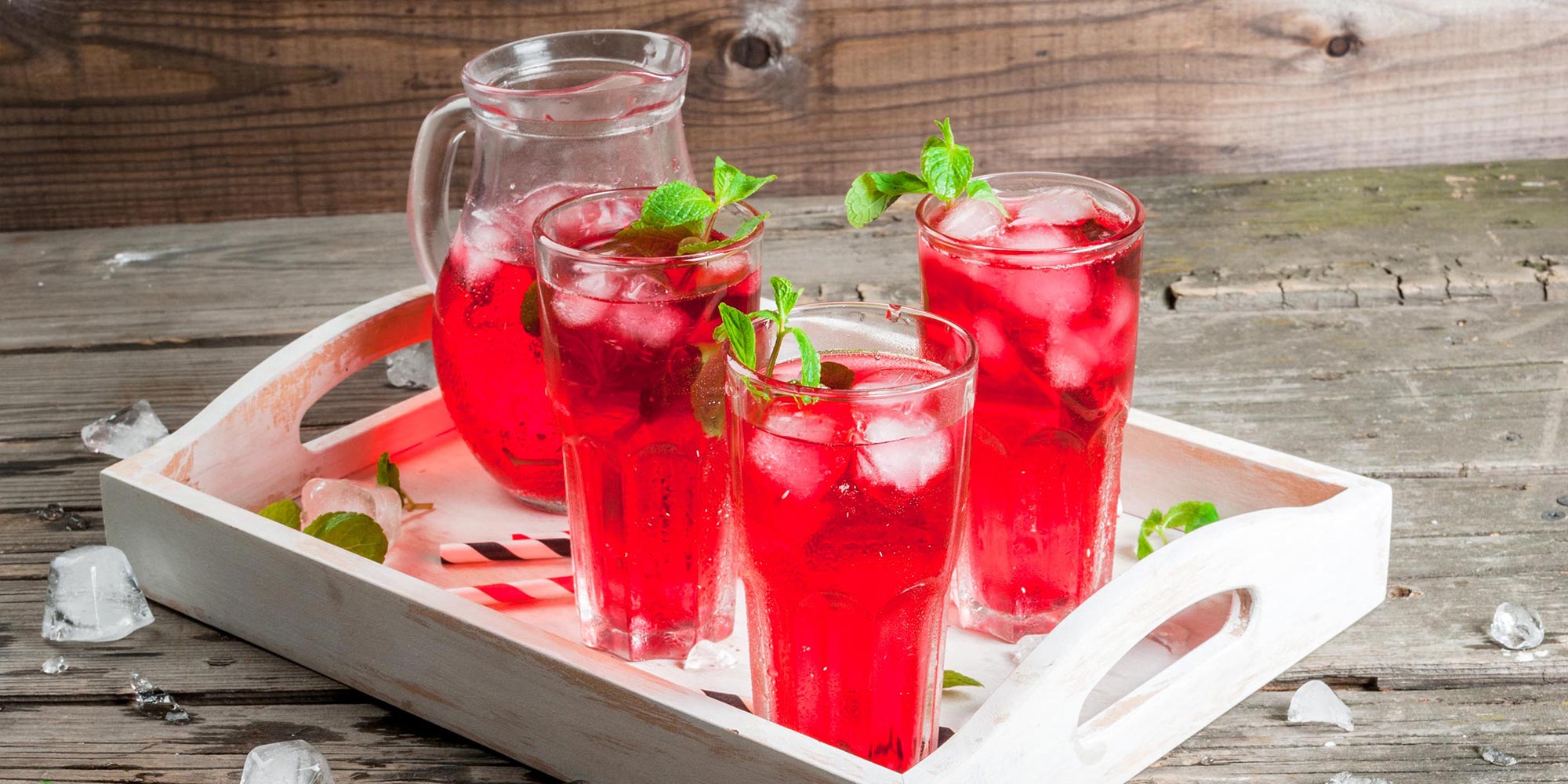 Raspberry Tea Punch Recipe | Zero Calorie Sweetener & Sugar Substitute ...