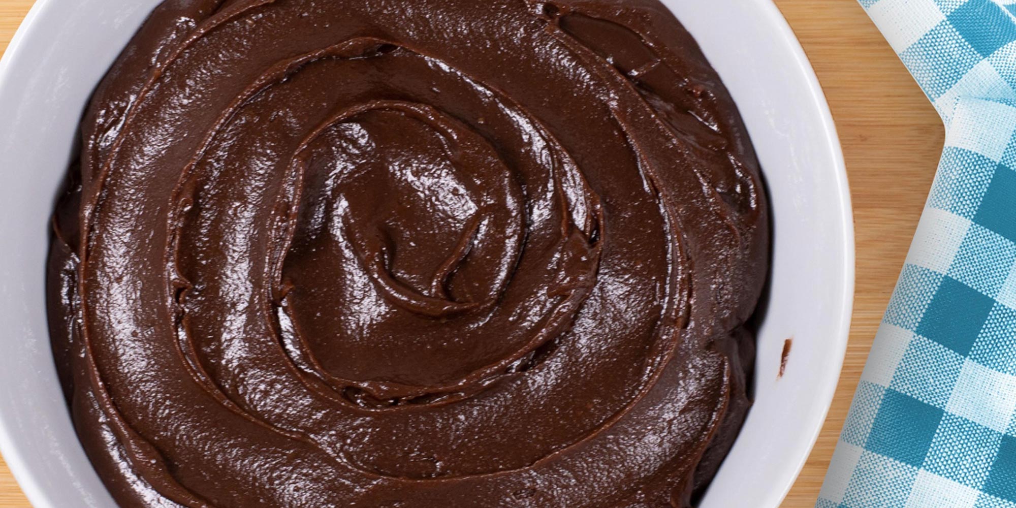 Smooth Chocolate Frosting Recipe | Zero Calorie Sweetener & Sugar ...