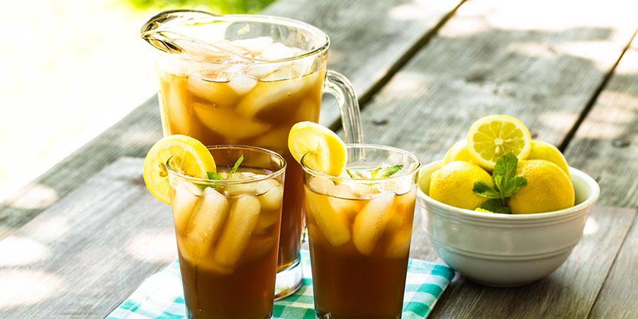 Southern Iced Tea Recipe | Zero Calorie Sweetener & Sugar Substitute ...
