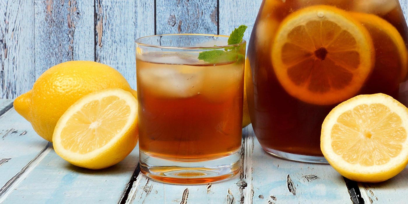 Southern Sweet Tea Recipe | Zero Calorie Sweetener & Sugar Substitute ...