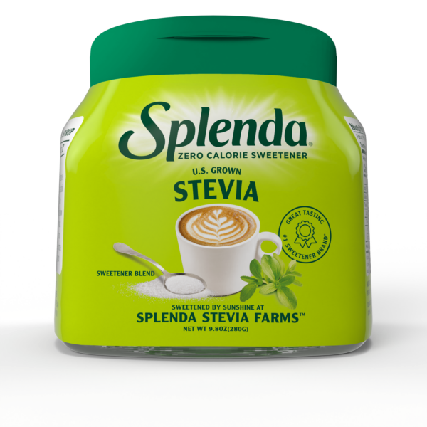 Splenda Sweetener Jar 9.8oz. Jar