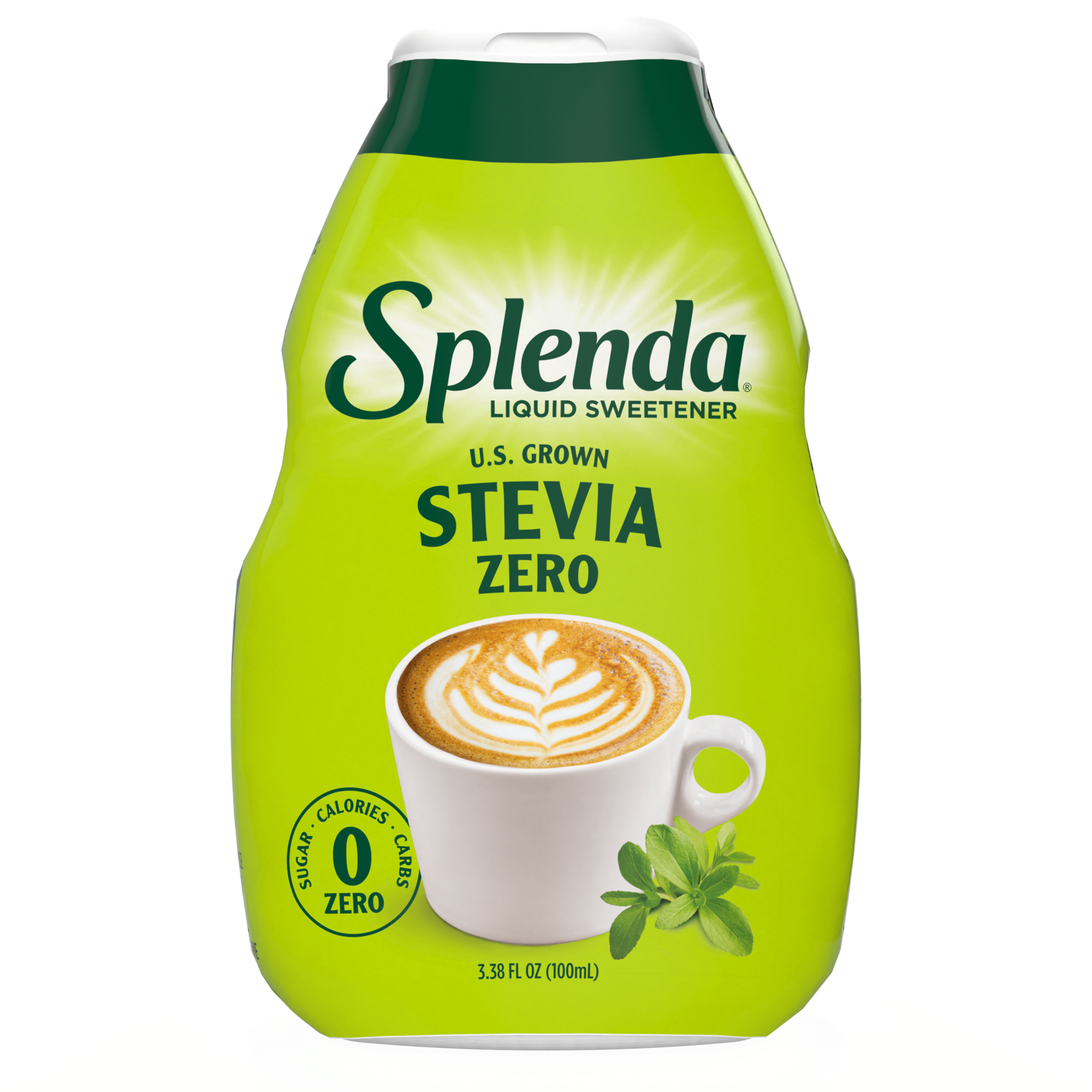 Splenda Stevia Liquid Sweetener