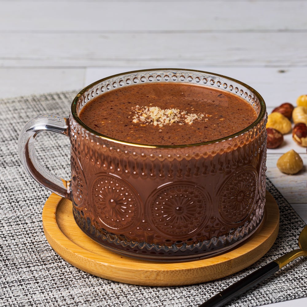 Hazelnut Hot Cocoa Recipe | Zero Calorie Sweetener & Sugar Substitute ...