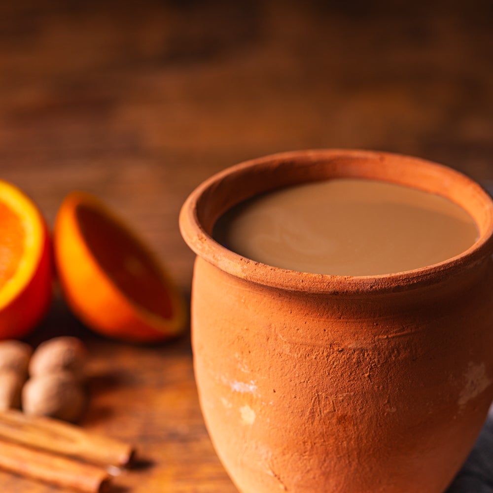 Receta de café con especias mexicana | Endulzante sin calorías y ...