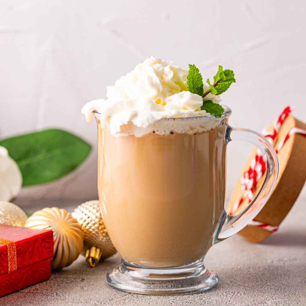 Peppermint Mocha Recipe | Zero Calorie Sweetener & Sugar Substitute ...