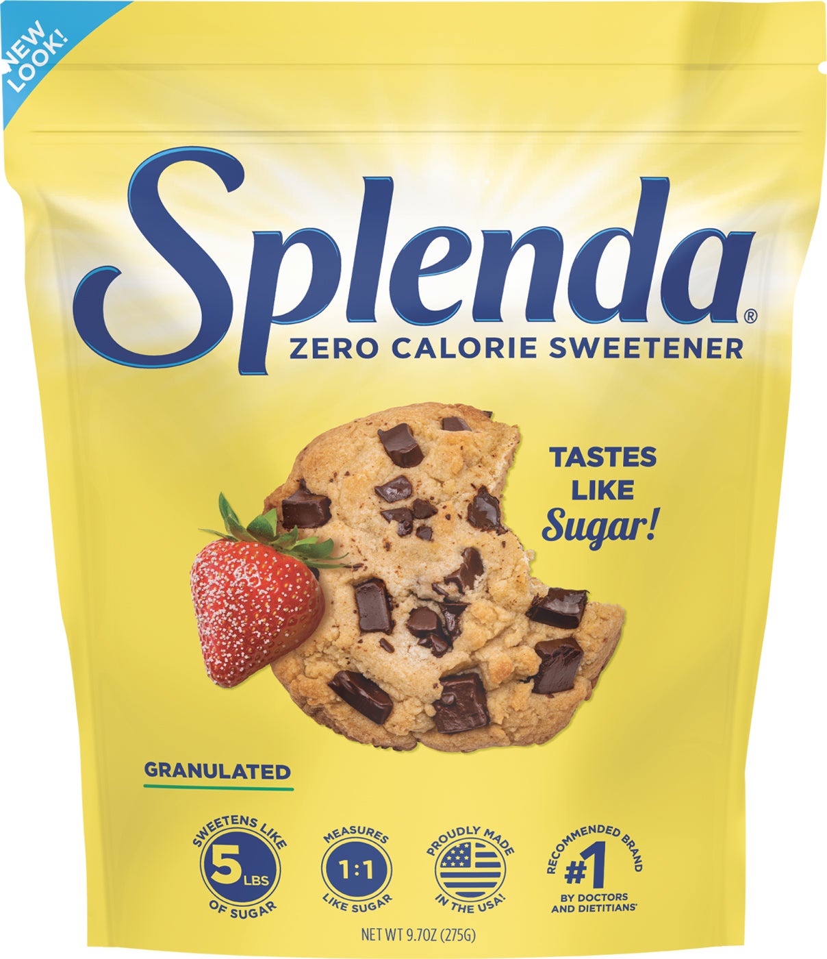 Splenda Original Sweeteners | Splenda Healthcare Professionals