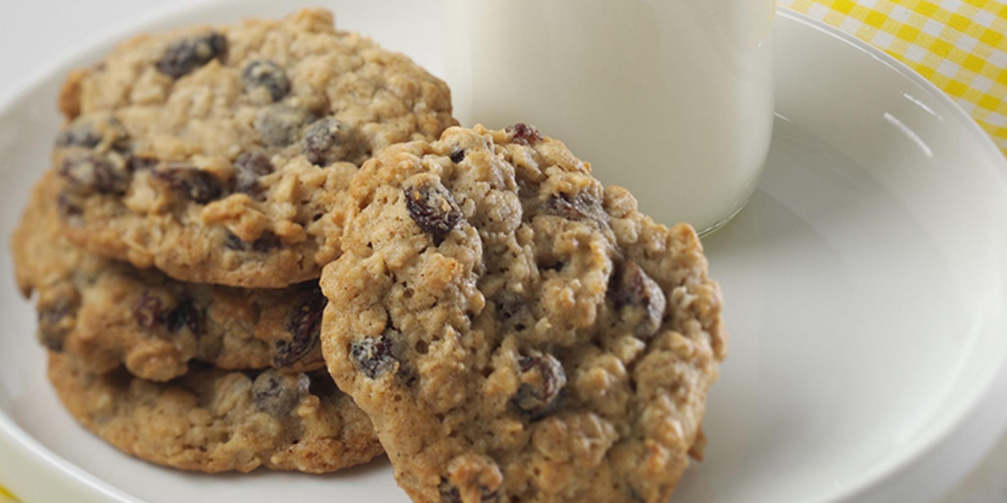 Big Batch Oatmeal Raisin Cookies Recipe | Zero Calorie Sweetener ...