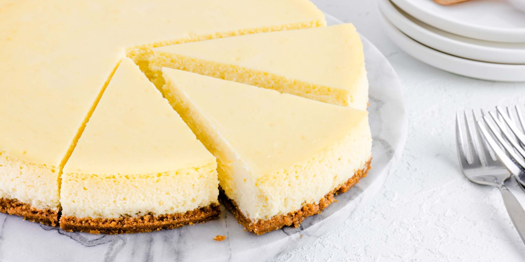 American Classic Cheesecake Recipe | Zero Calorie Sweetener & Sugar ...