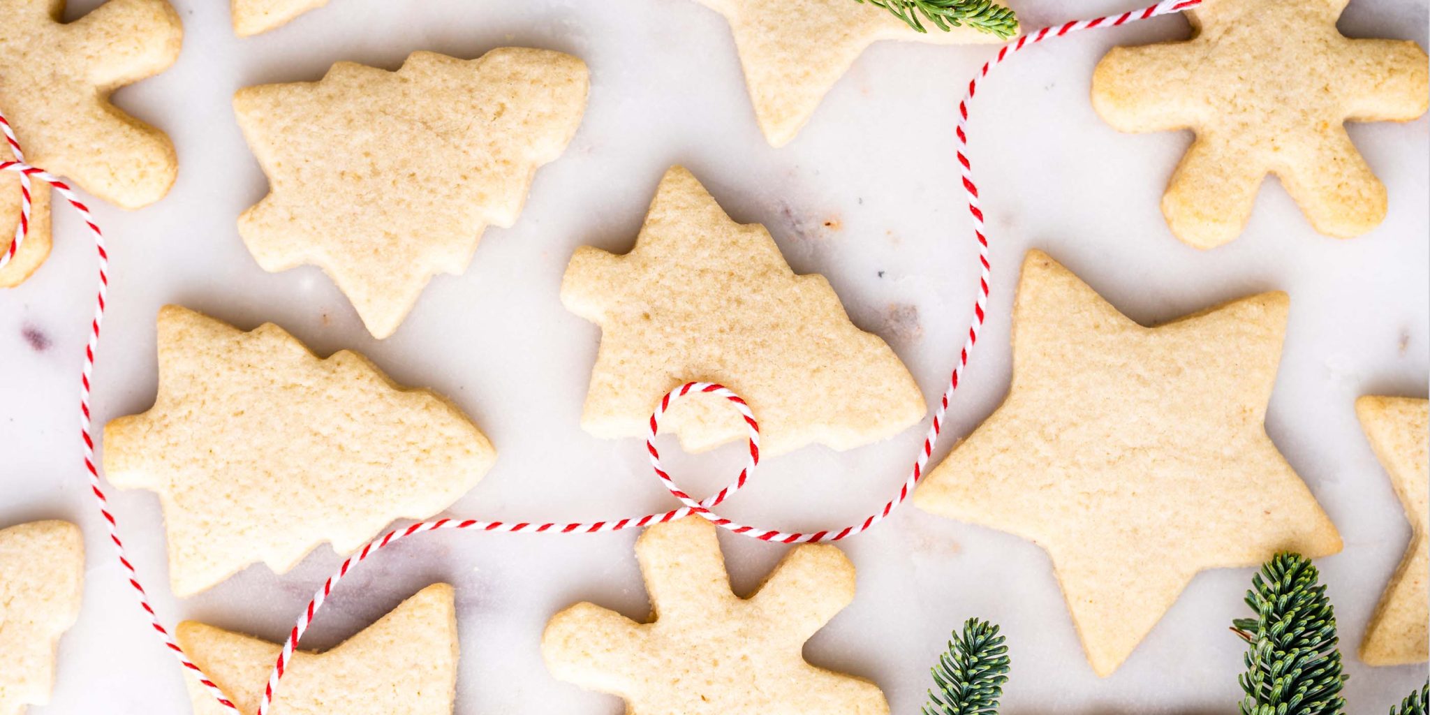 Holiday Cut-Out Cookies Recipe | Zero Calorie Sweetener & Sugar ...