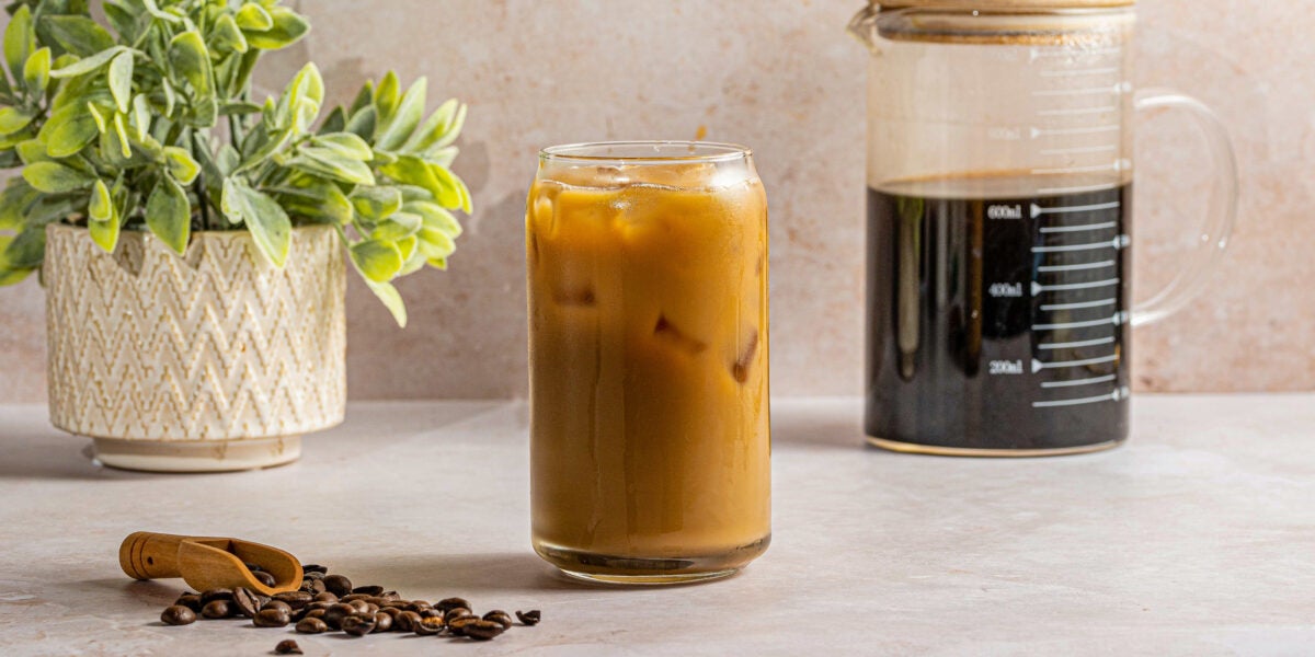 Receta de café con helado de vainilla | Endulzante sin calorías y ...