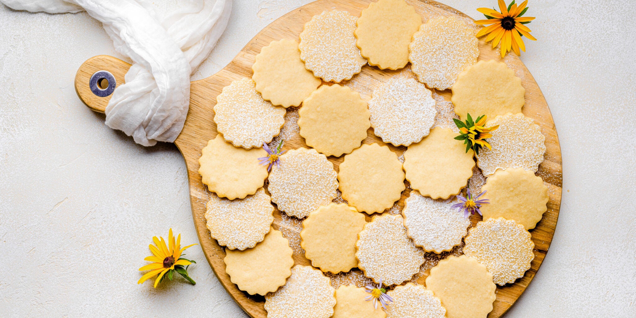 No-Sugar Sugar Cookies Recipe | Zero Calorie Sweetener & Sugar ...