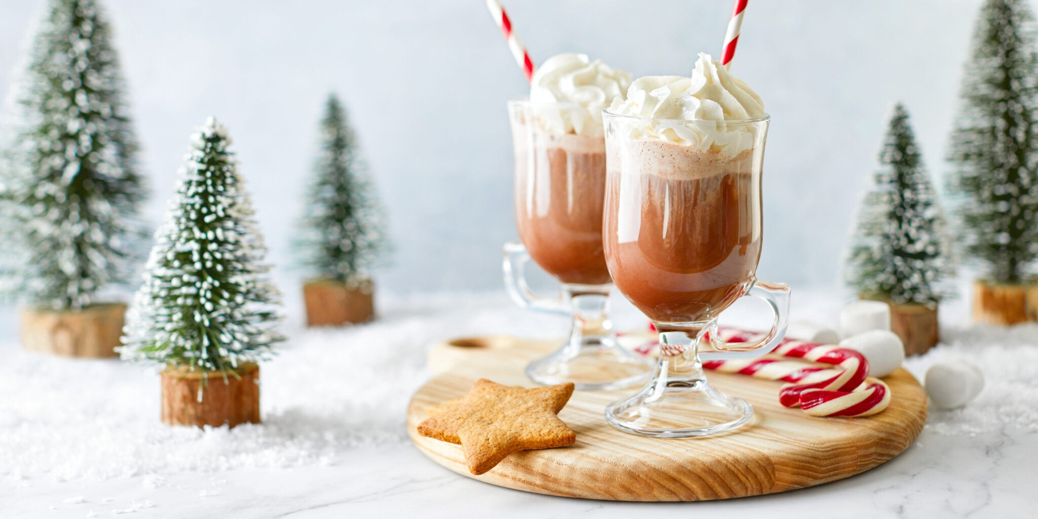 Peppermint-Mocha Delight Recipe | Zero Calorie Sweetener & Sugar ...