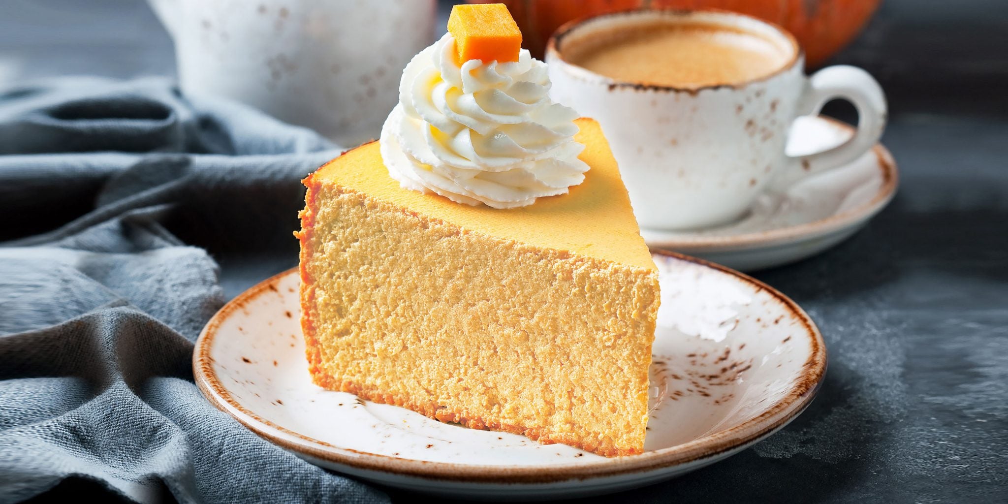 Pumpkin Cheesecake Recipe | Zero Calorie Sweetener & Sugar Substitute ...