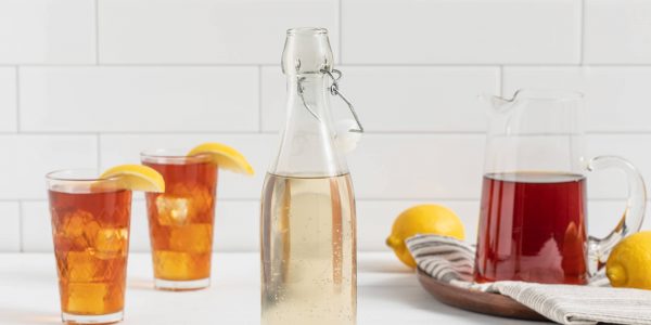 Simple Syrup Recipe | Zero Calorie Sweetener & Sugar Substitute ...