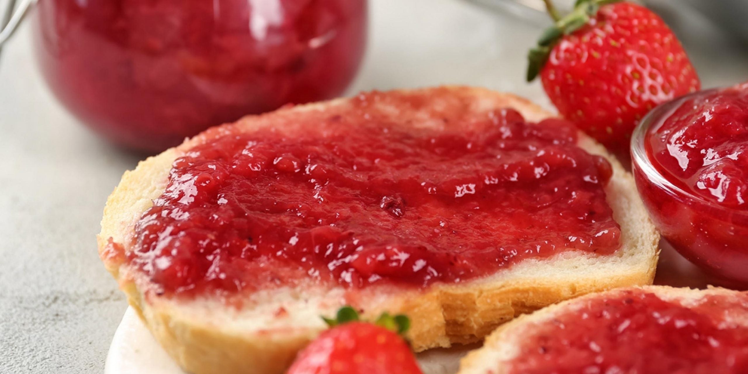 Strawberry Jam Made With Splenda Recipe | Deporecipe.co