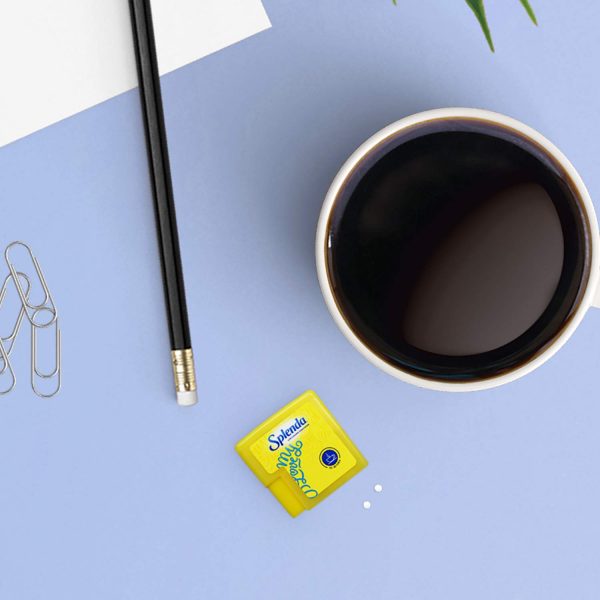 Magazine Holders SPLENDA Zero Calorie Sweetener Mini Tablets - 200 ...