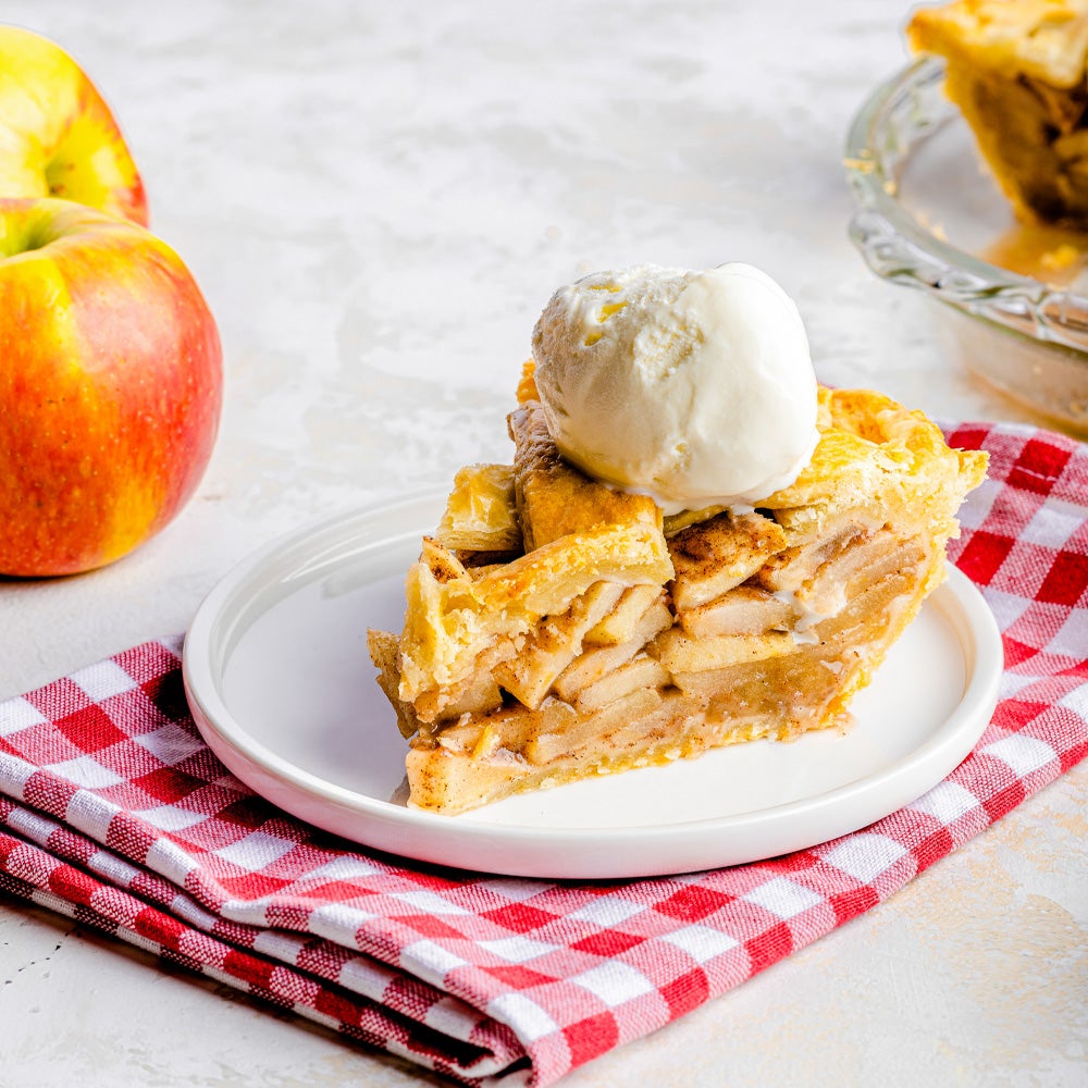 Perfect Homemade Apple Pie - Splenda®