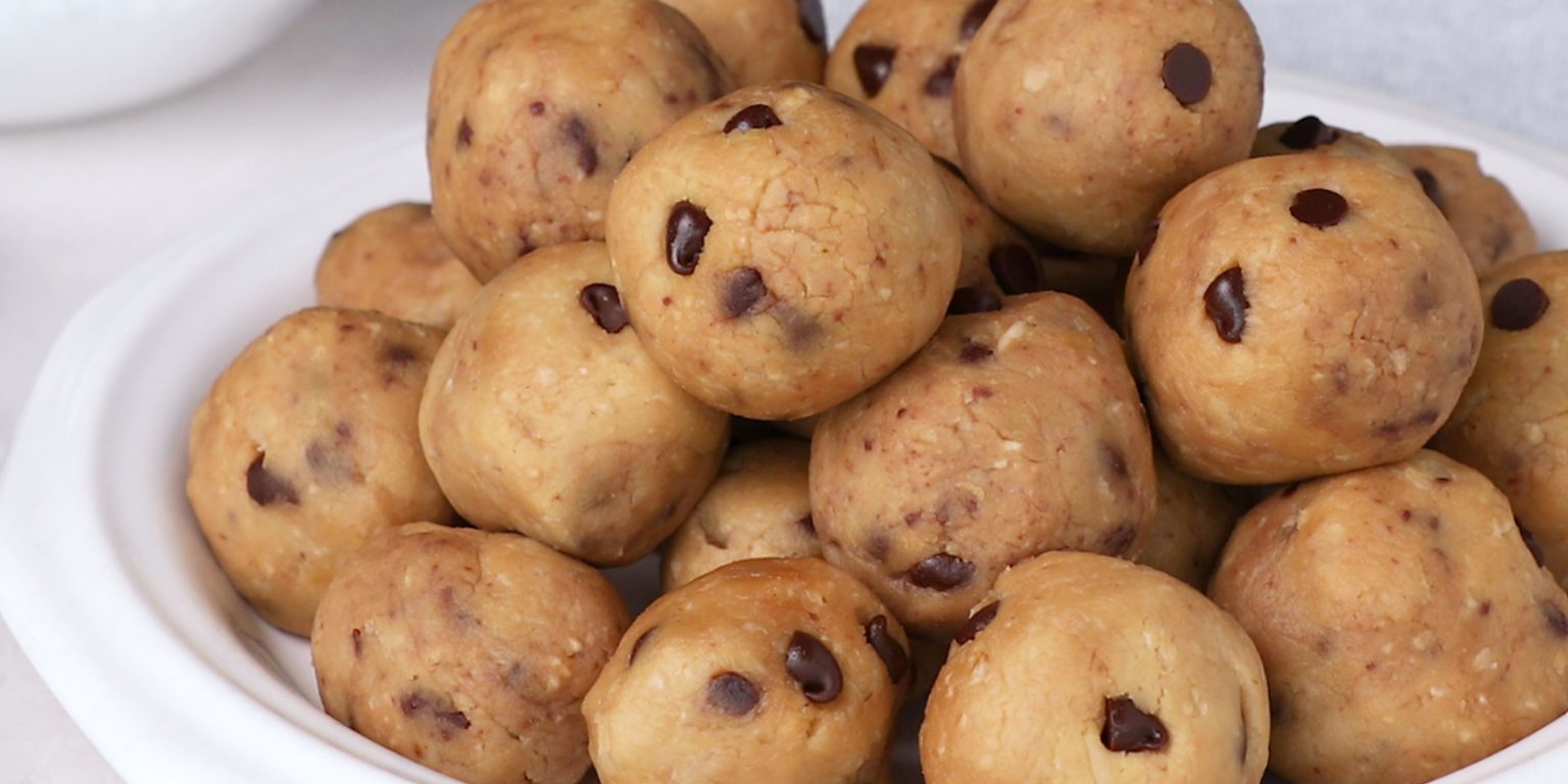 Cookie Dough Truffles - Splenda®