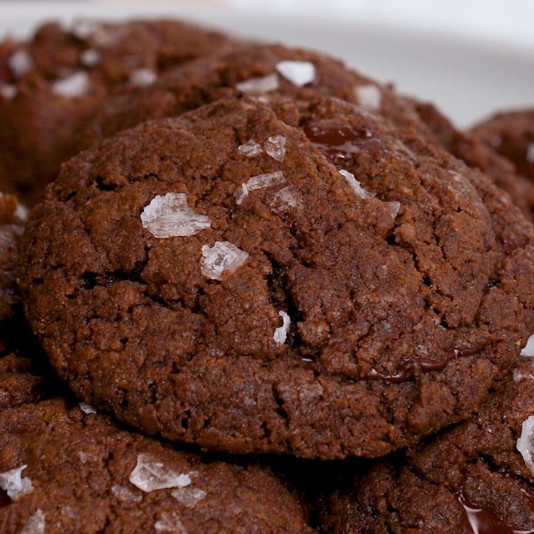 Chocolate Cherry Swirl Cookies - Splenda®