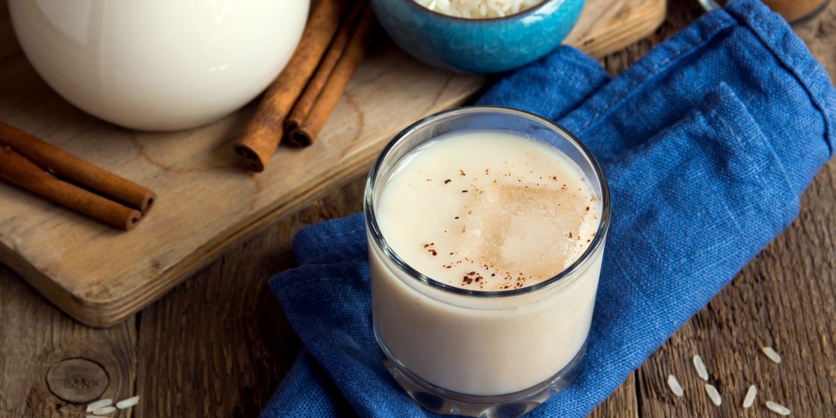 Sweet Cream and Cinnamon Horchata - Splenda®