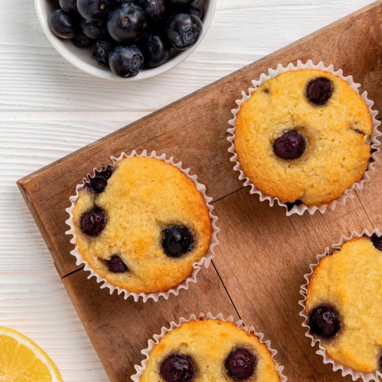 Spiced Butternut Squash Muffins - Splenda®