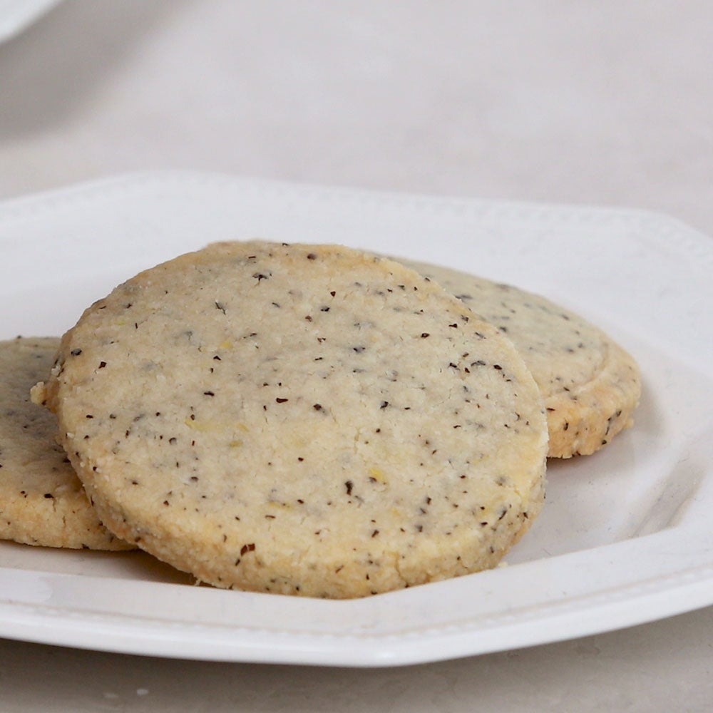London Fog Shortbread Cookies - Splenda®