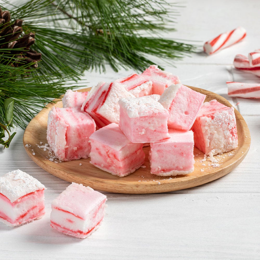 Peppermint Marshmallows - Splenda®