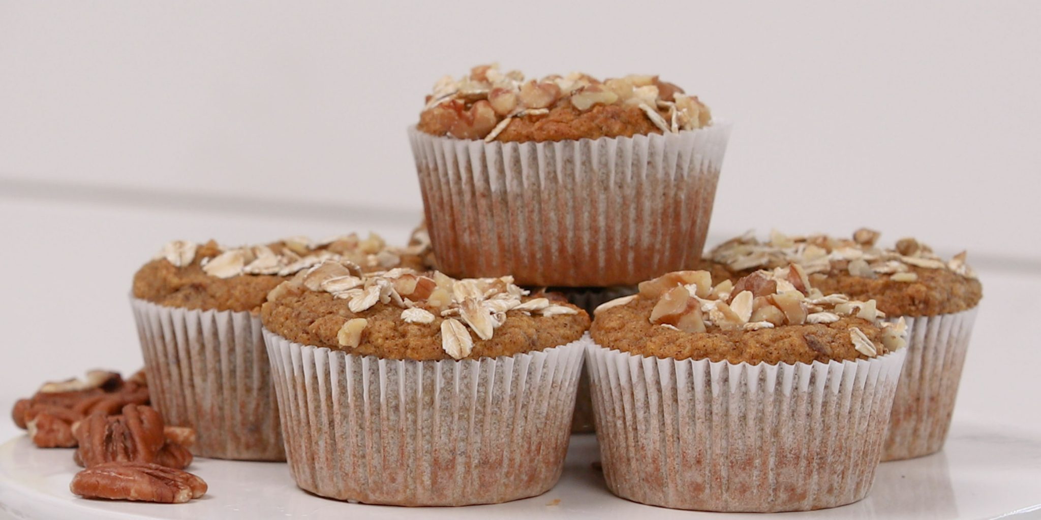 Spiced Butternut Squash Muffins - Splenda®