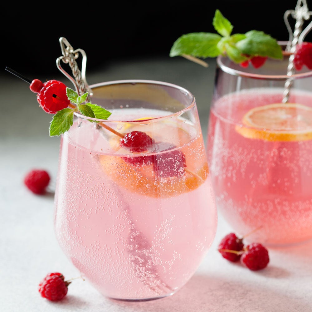 Spritzer rosado - Splenda®