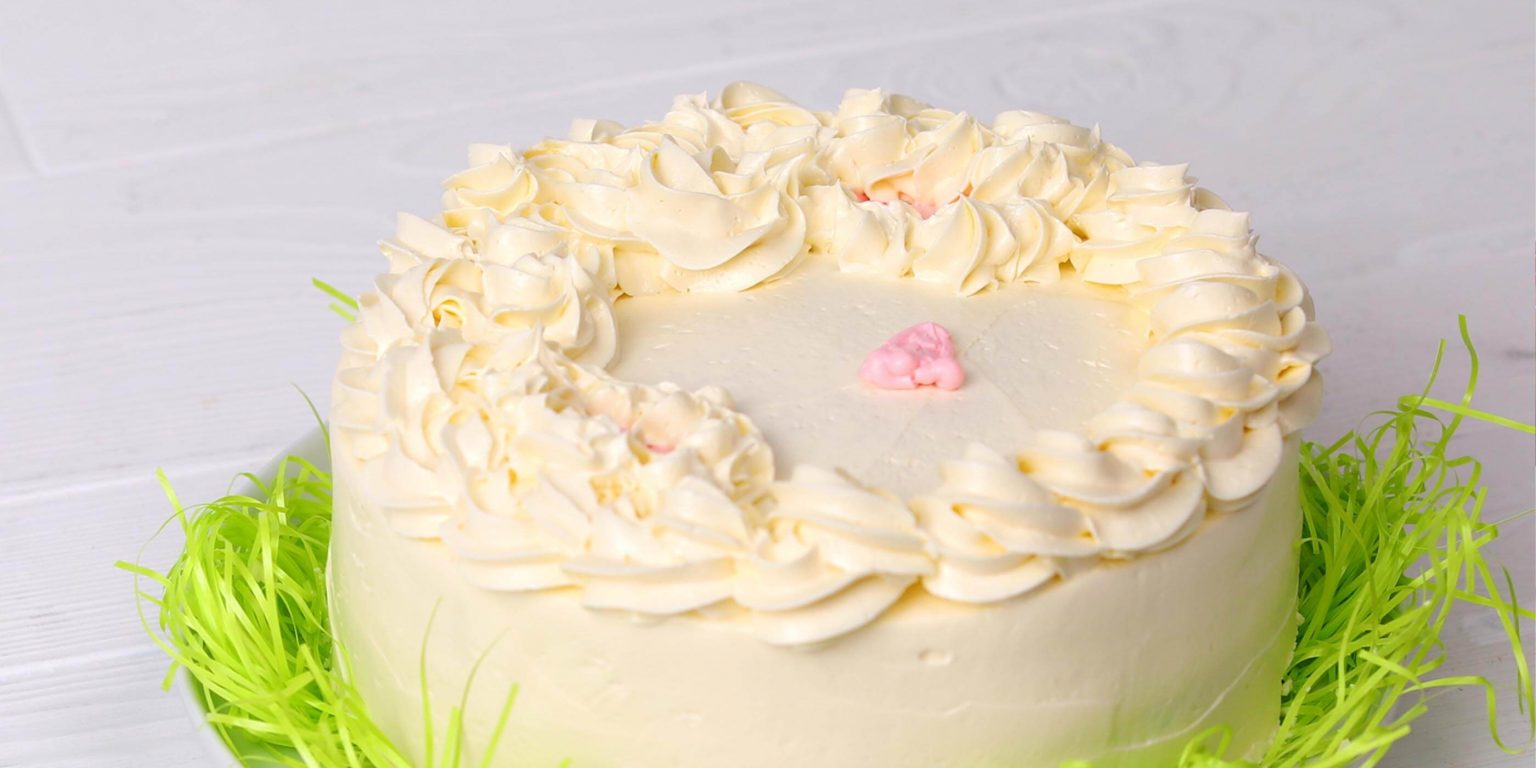 Creamy Sugar Free Frosting - Splenda®