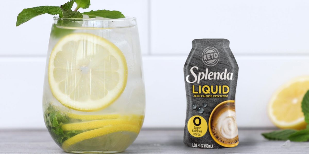 Splenda Liquid Sweeteners | Zero Calorie Liquid Sweeteners & Sugar ...