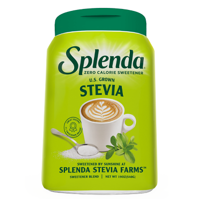 Splenda® Stevia Sweeteners | Splenda®