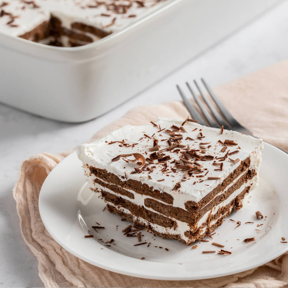 Old-Fashioned Icebox Cake - Splenda®
