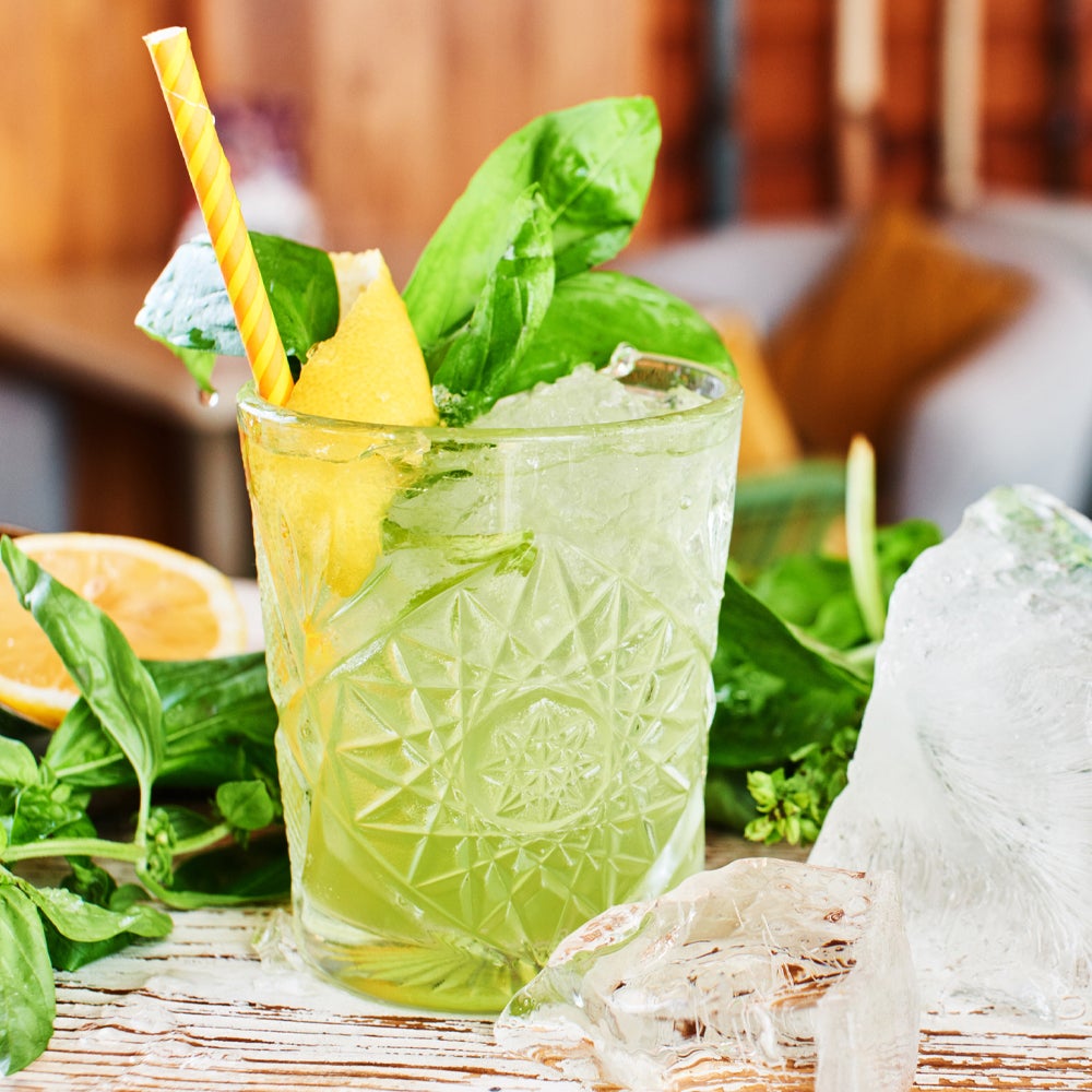 Gin Basil Smash - Splenda®