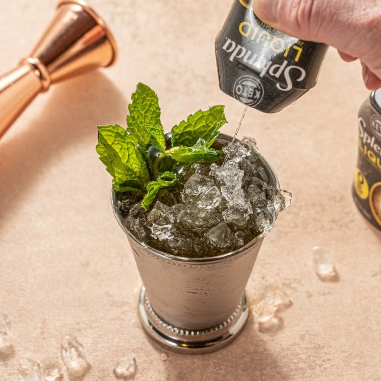 Peppermint-Mocha Delight Recipe | Zero Calorie Sweetener & Sugar ...