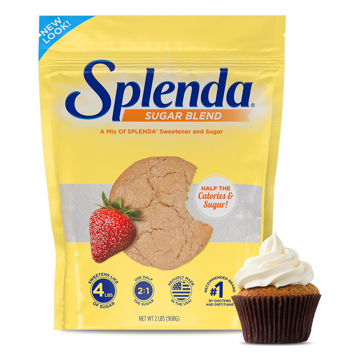 Baking Tips for Splenda Sweeteners