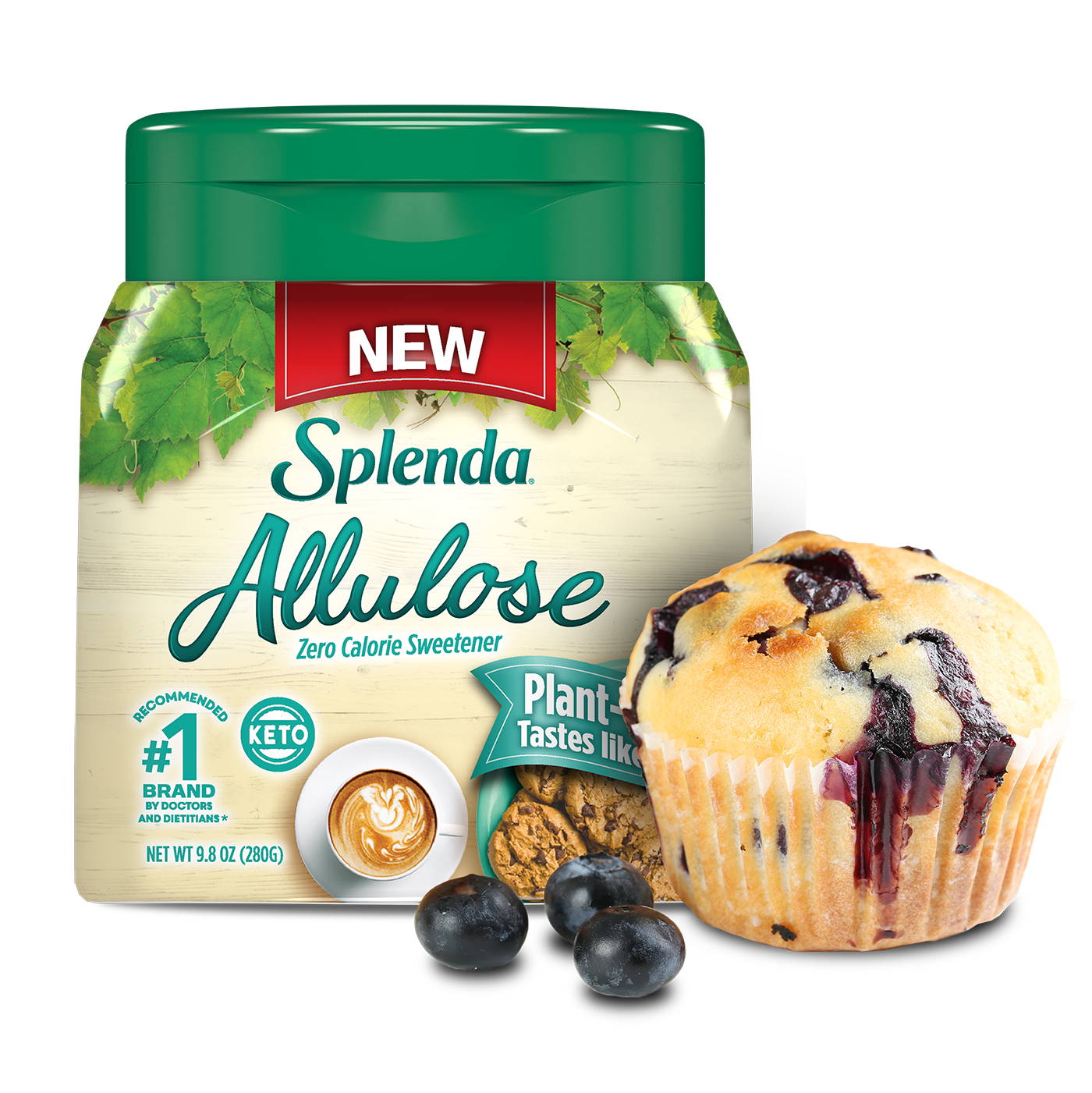 Baking Tips for Splenda Sweeteners