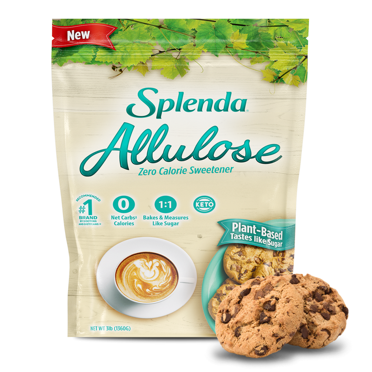 Splenda Products | Zero Calorie Sweeteners, Coffee Creamers, and ...